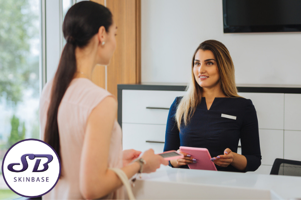 Rebooking Clients – Why It Should Be a Focus - skinbasepro.com